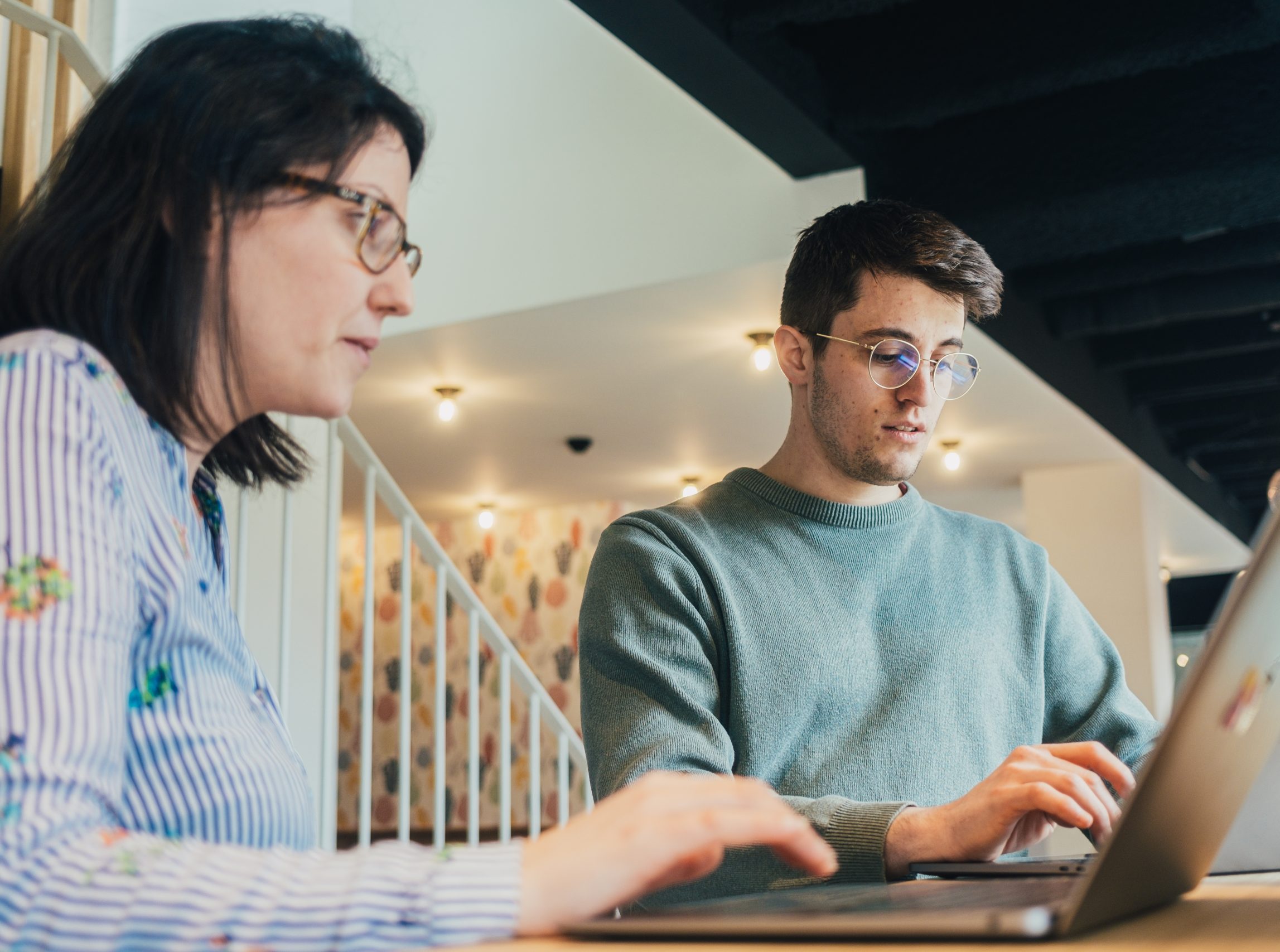 Accelerated Processing Of Family Allowance Forms - Camille - Sagacify ...